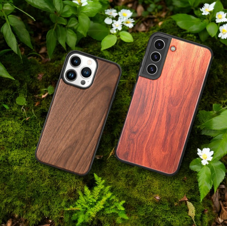 Eco-Friendly and Sustainable Phone Cases with Unique Designs – Tallpine Cases