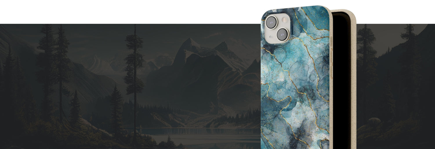 Eco-Friendly Phone Cases | iPhone & Samsung – Tallpine Cases