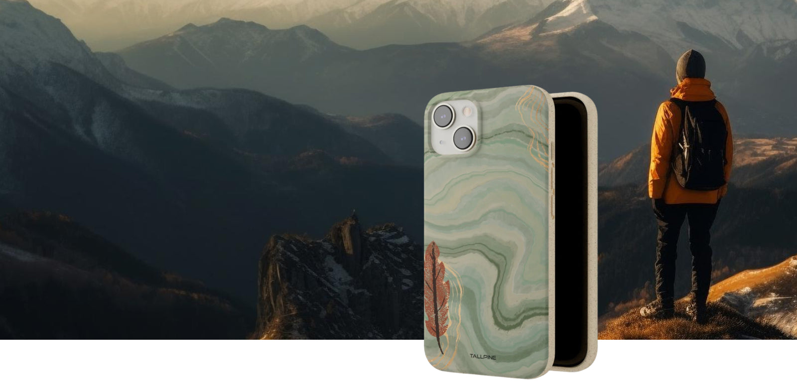 Eco-Friendly and Sustainable Phone Cases with Unique Designs – Tallpine ...