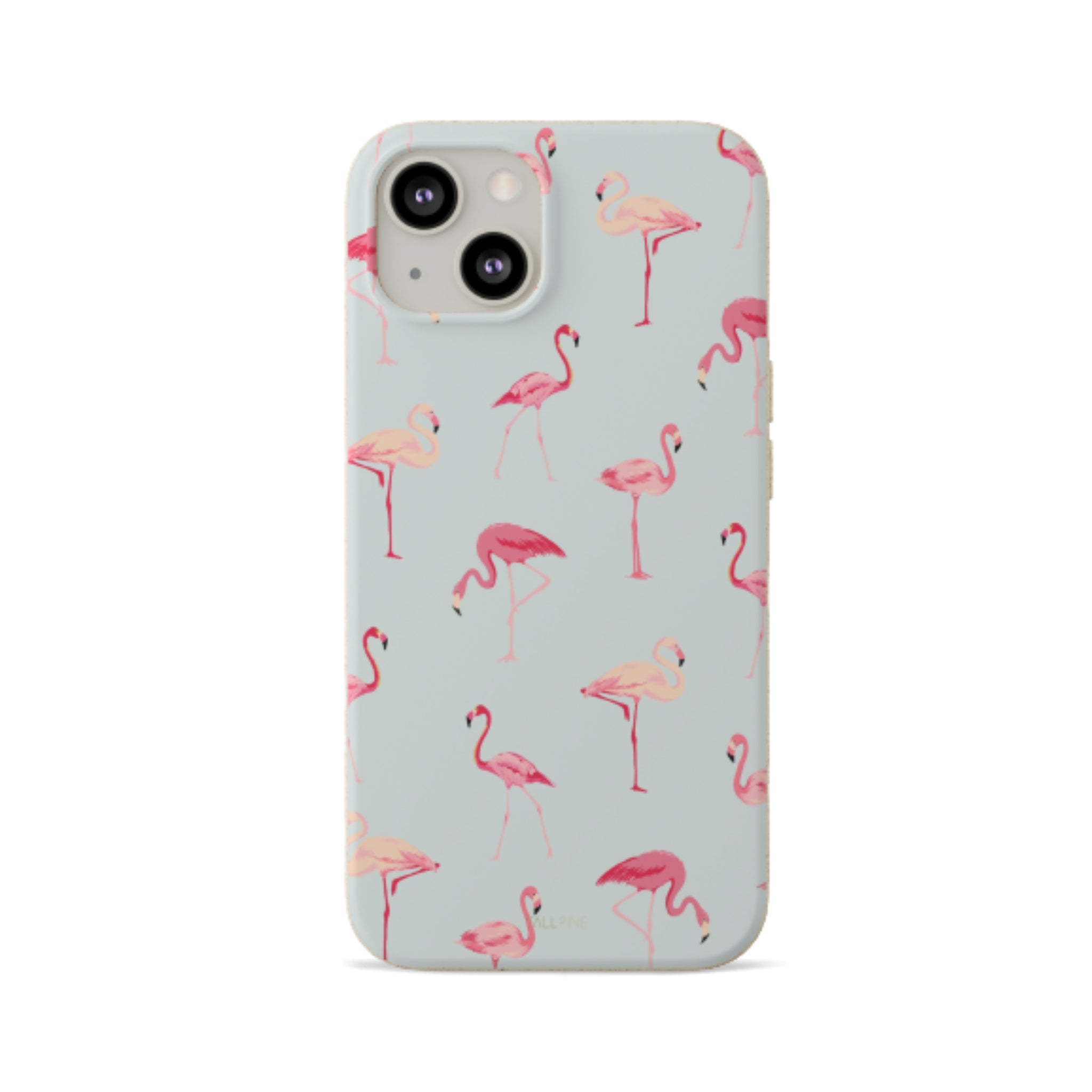 Tropical Flamingo - Eco Case – Tallpine Cases